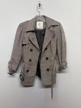 Urban Behavior | Jackets & Coats | Vintage Urban Behavior Plaid ...